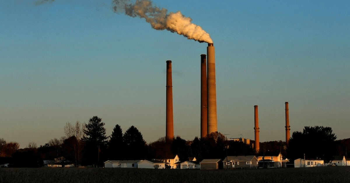 Living In Areas Of High Air Pollution Increases Risk Of Parkinson’s ...
