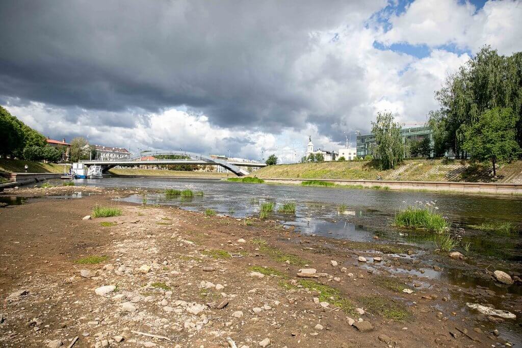 Global River Flows Fell To Record Lows In 2023, WMO Report Says — GreenPole